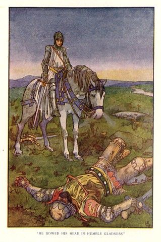 A Sage Among His Books