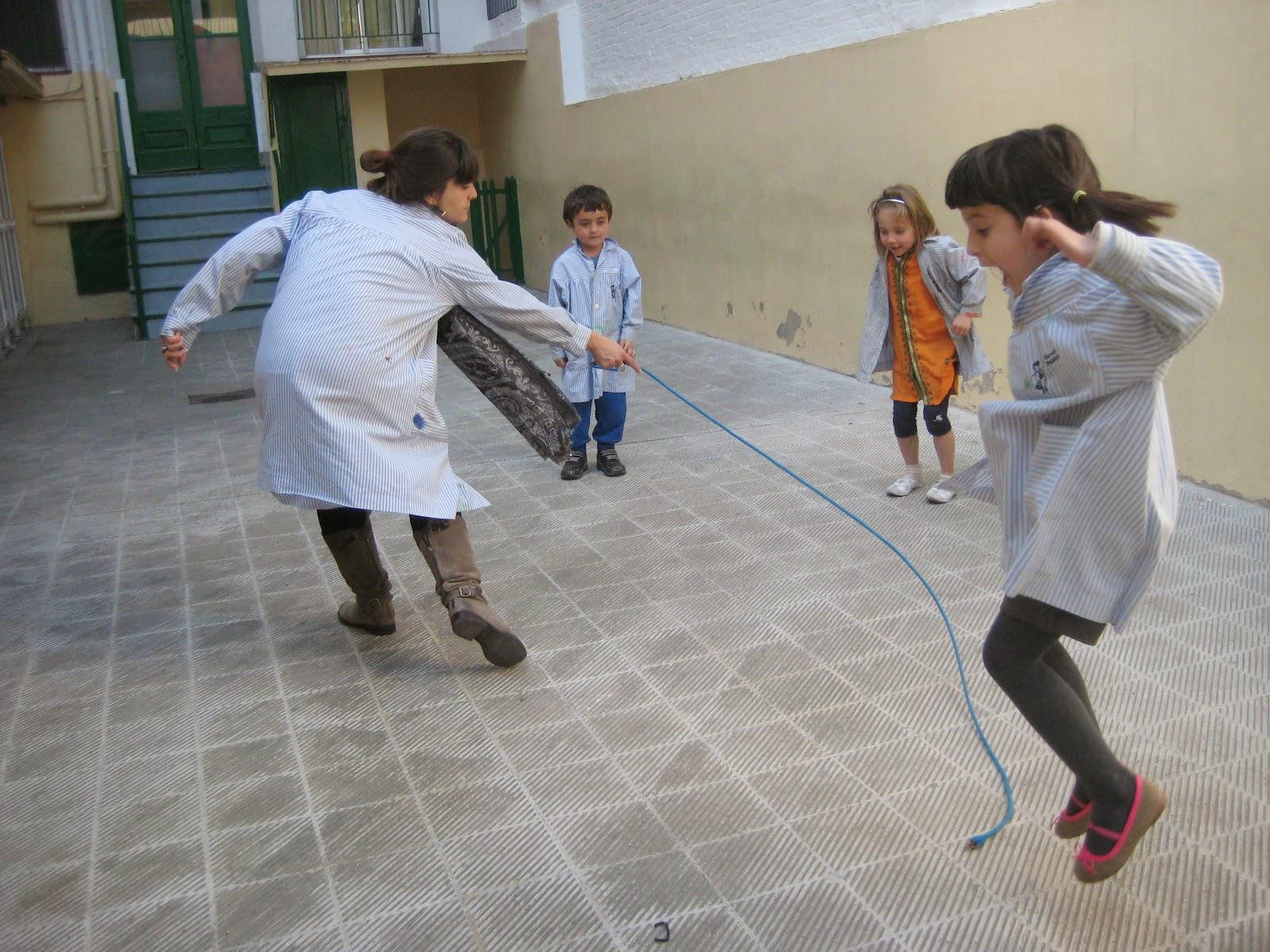 Desarrollemos la educación: JUEGOS TRADICIONALES