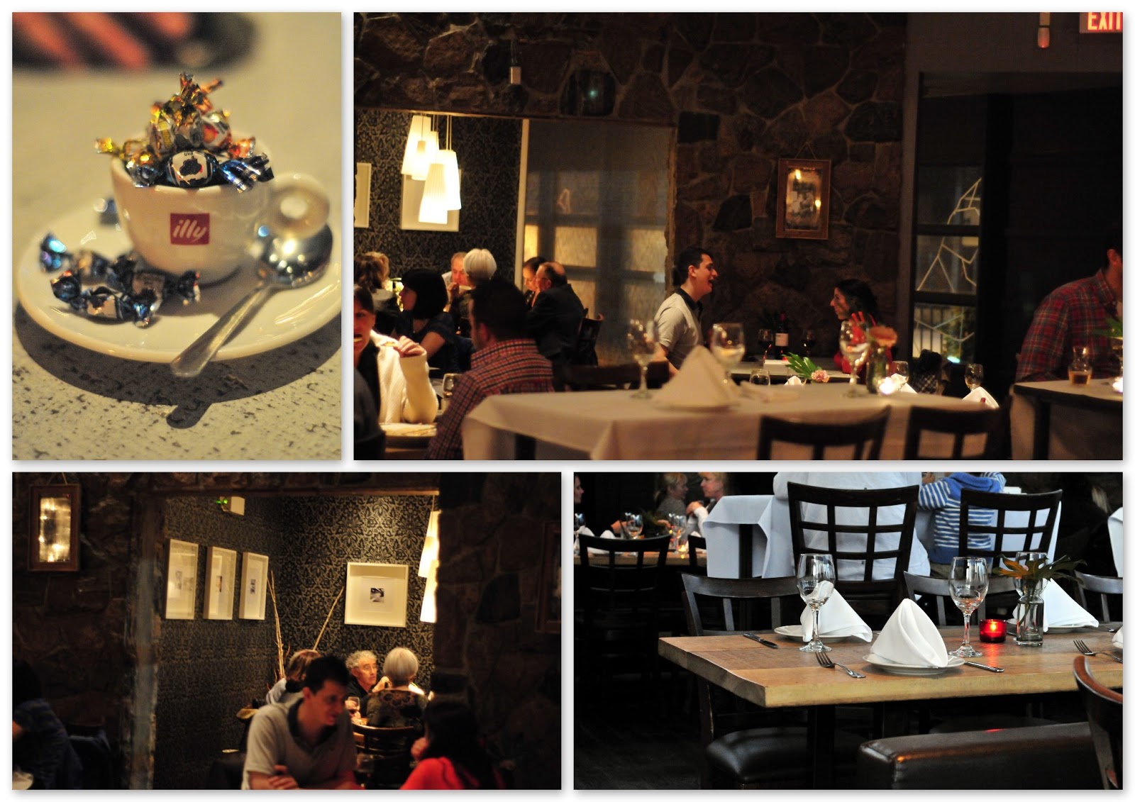 Tips Are Included!: Eatalia