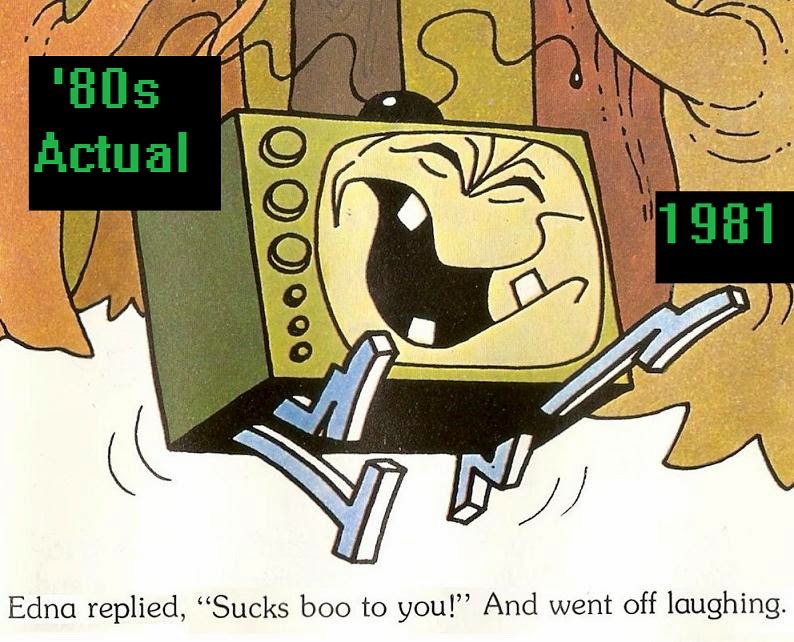 80s Actual: Do You Remember That Quirky September Of 1981? Willo The ...