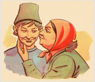 Fairy Tales: La alforja encantada