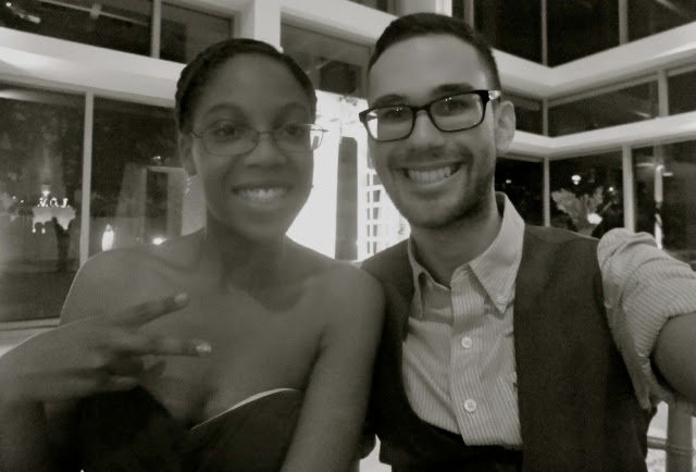 The Kul Mom: A Night To Remember: Joy & Max