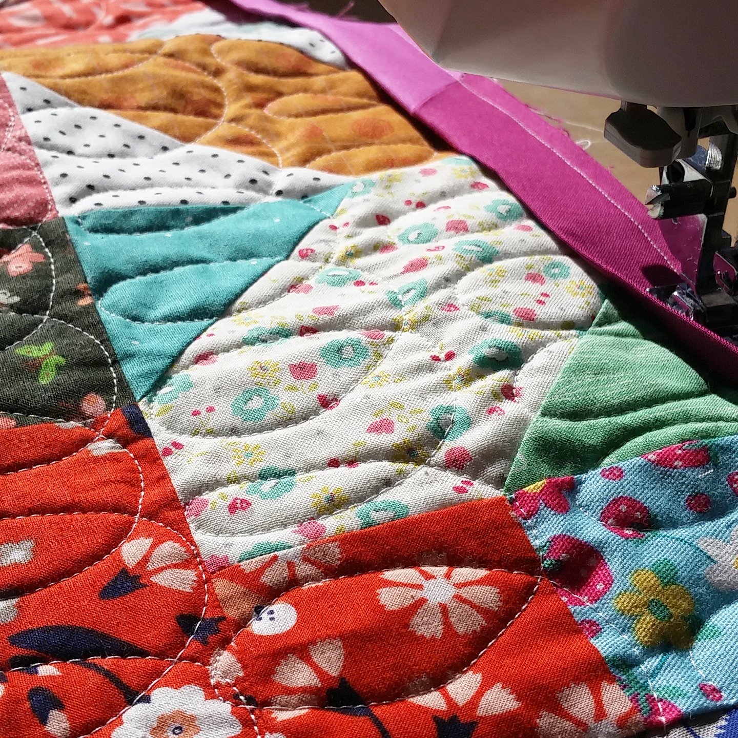 Old Red Barn Co.: X Plus Quilt