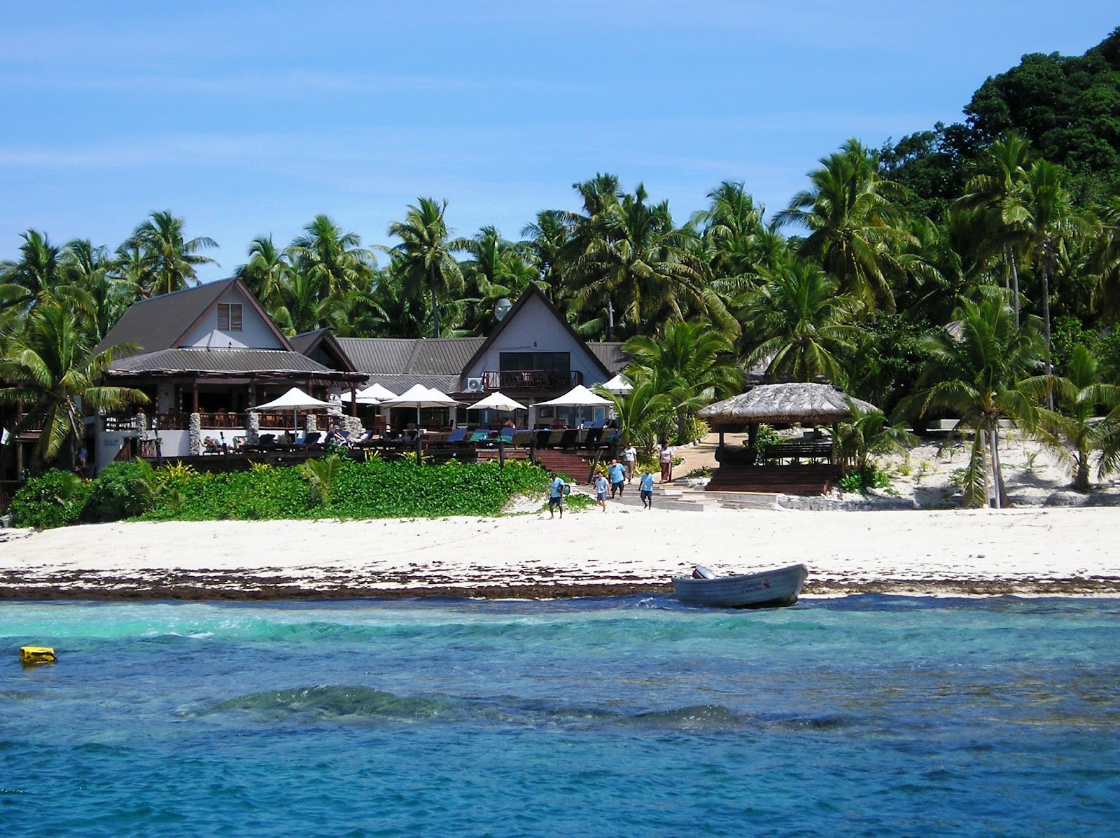 addINKtive designs at blogger: Fiji - Matamanoa Island Resort