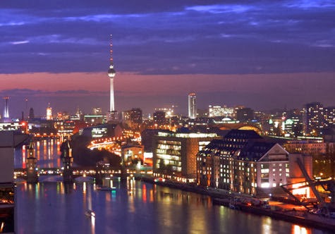 World Beautifull Places: Berlin The Capital City Of Germany Nice ...