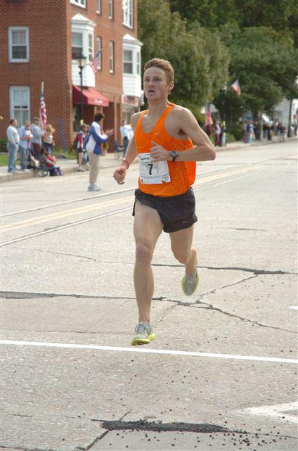 Ramblings by Steve Taylor...: Andrew Benford Selected to USA Team for ...