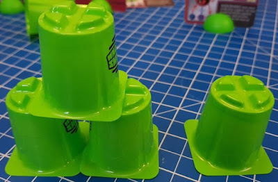 The Brick Castle: Whacky Shots World Warriors Power Pack Review For ...