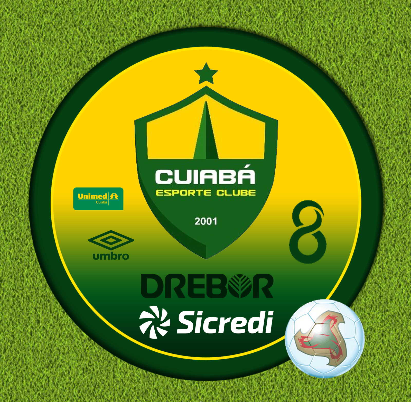 ESCUDOS FERREIRA: CUIABÁ 2017