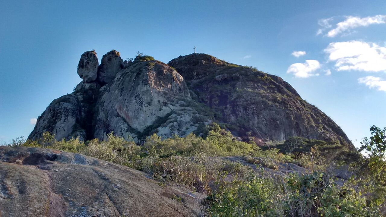 Pedra do Caboclo - Belo Jardim