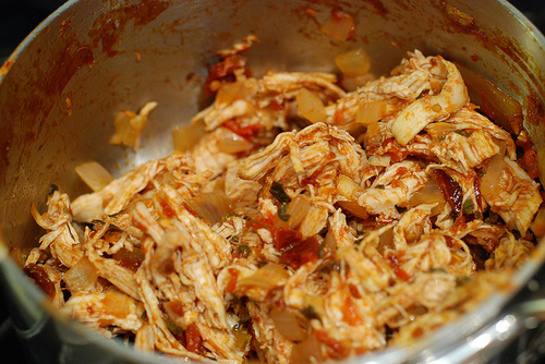 Pollo al chipotle ~ Ideas Para Cocinar