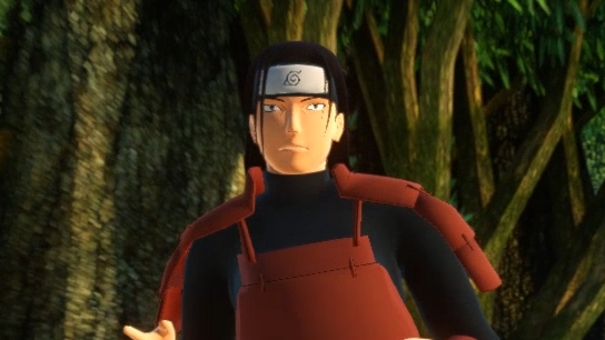 Hashirama Senju - Mokuton NinJutsu (Wood Style) - GTA San Andreas Mod ...