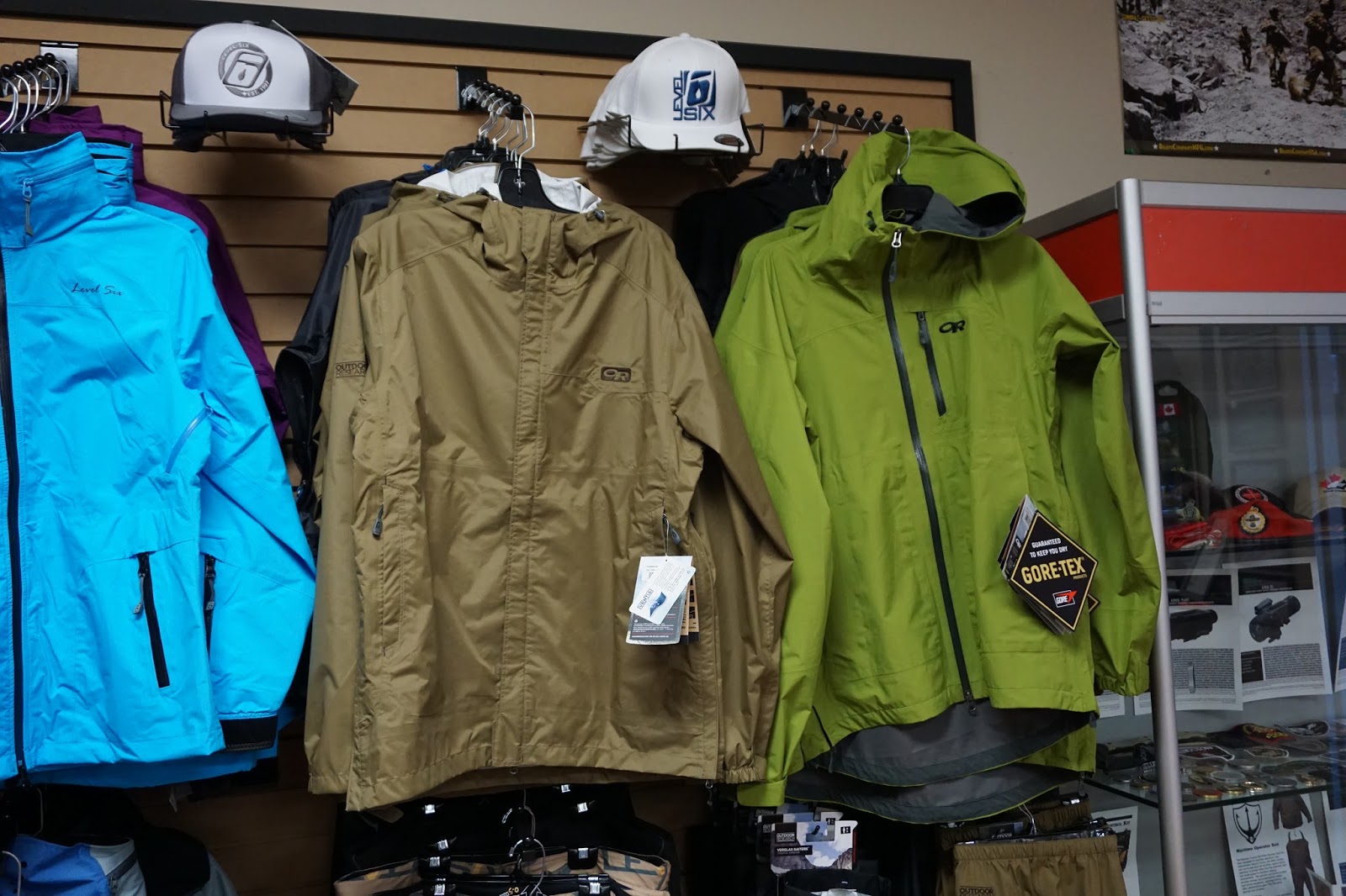 Ontario Geardo: One Shot Tactical Store