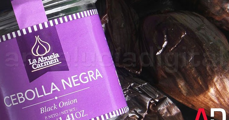 La cebolla negra de La Abuela Carmen se incorpora a la línea de ...