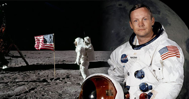 Neil Armstrong: Το μόνο που τον ένοιαζε ήταν να πετάει