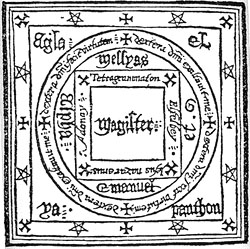 Espelhos da Tradição: AGLA