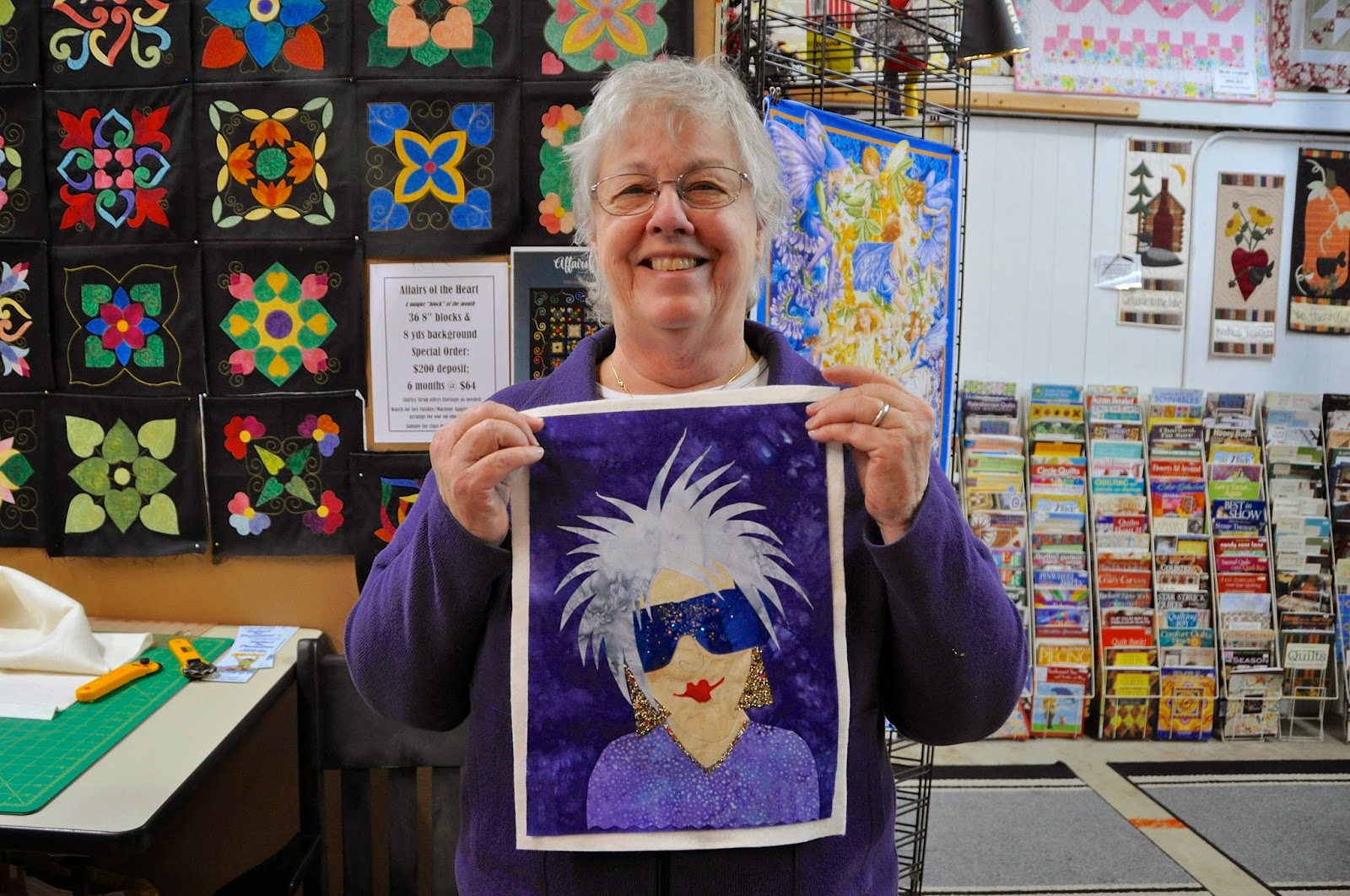 LuAnn Kessi: Fabulous Faces......Portrait Class