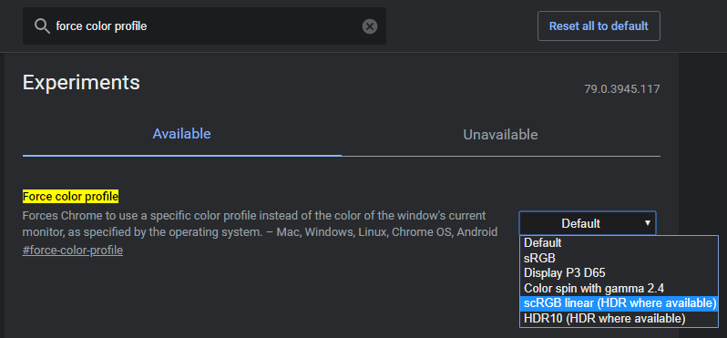 Yuri's Corner: VMware and Chrome - damaged or washed out colors or ...