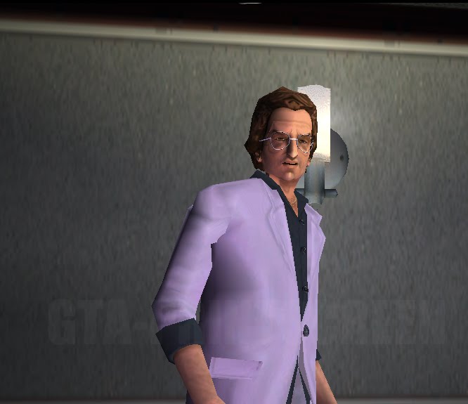 GTA - Print Screen: Ken Rosenberg