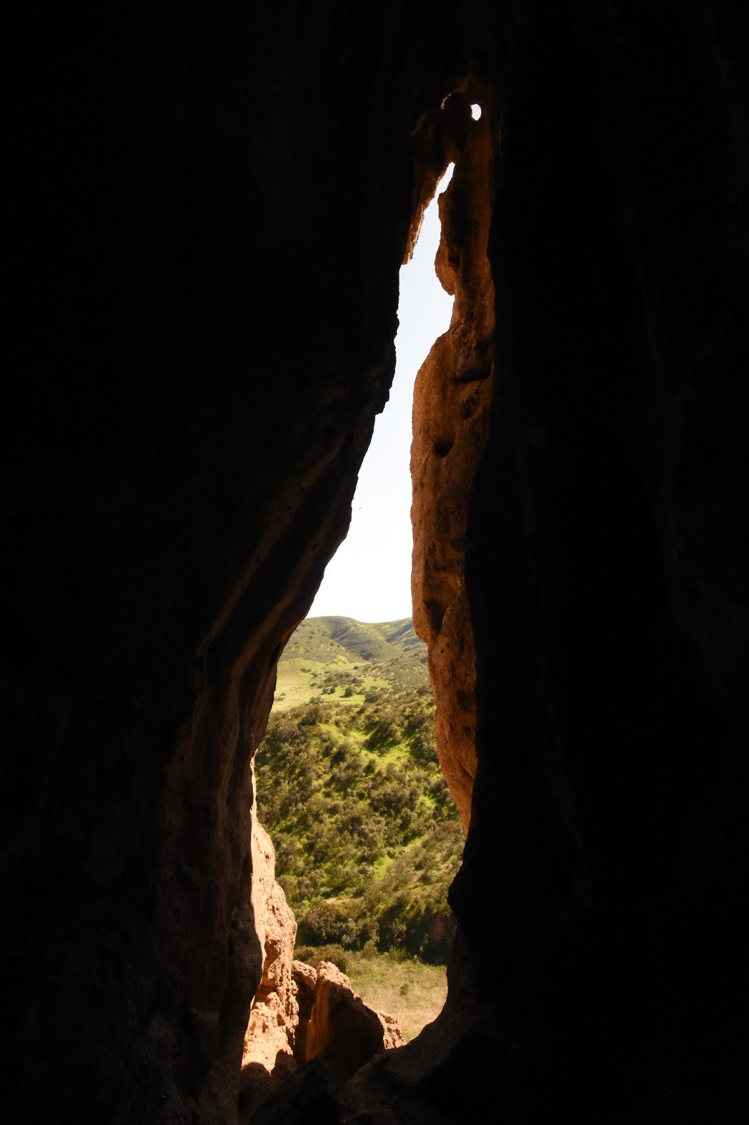 Skiing the Planet: LA Caving
