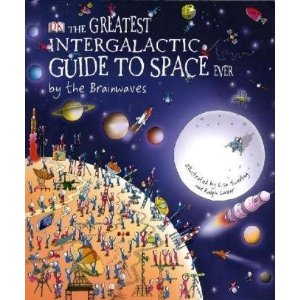 Book Review of Space Books for Kids at Reading to Know