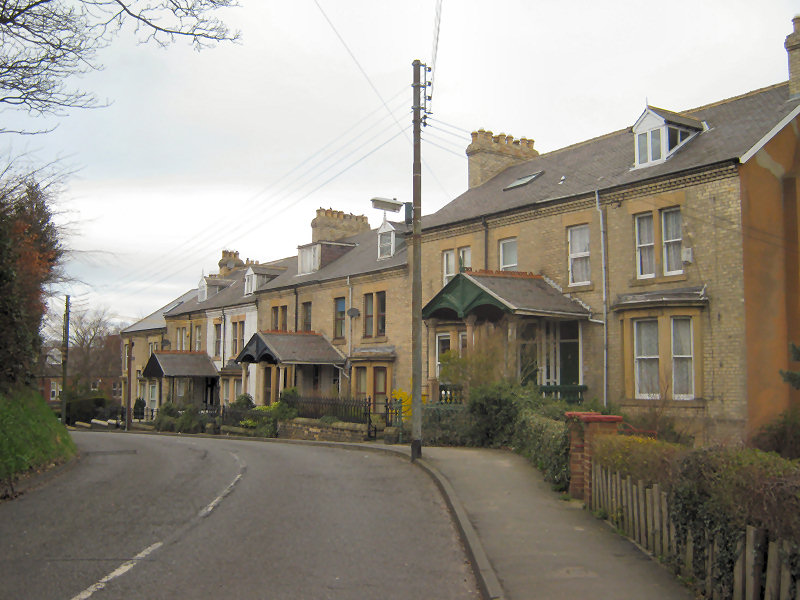 Photographs Of Newcastle: Ryton
