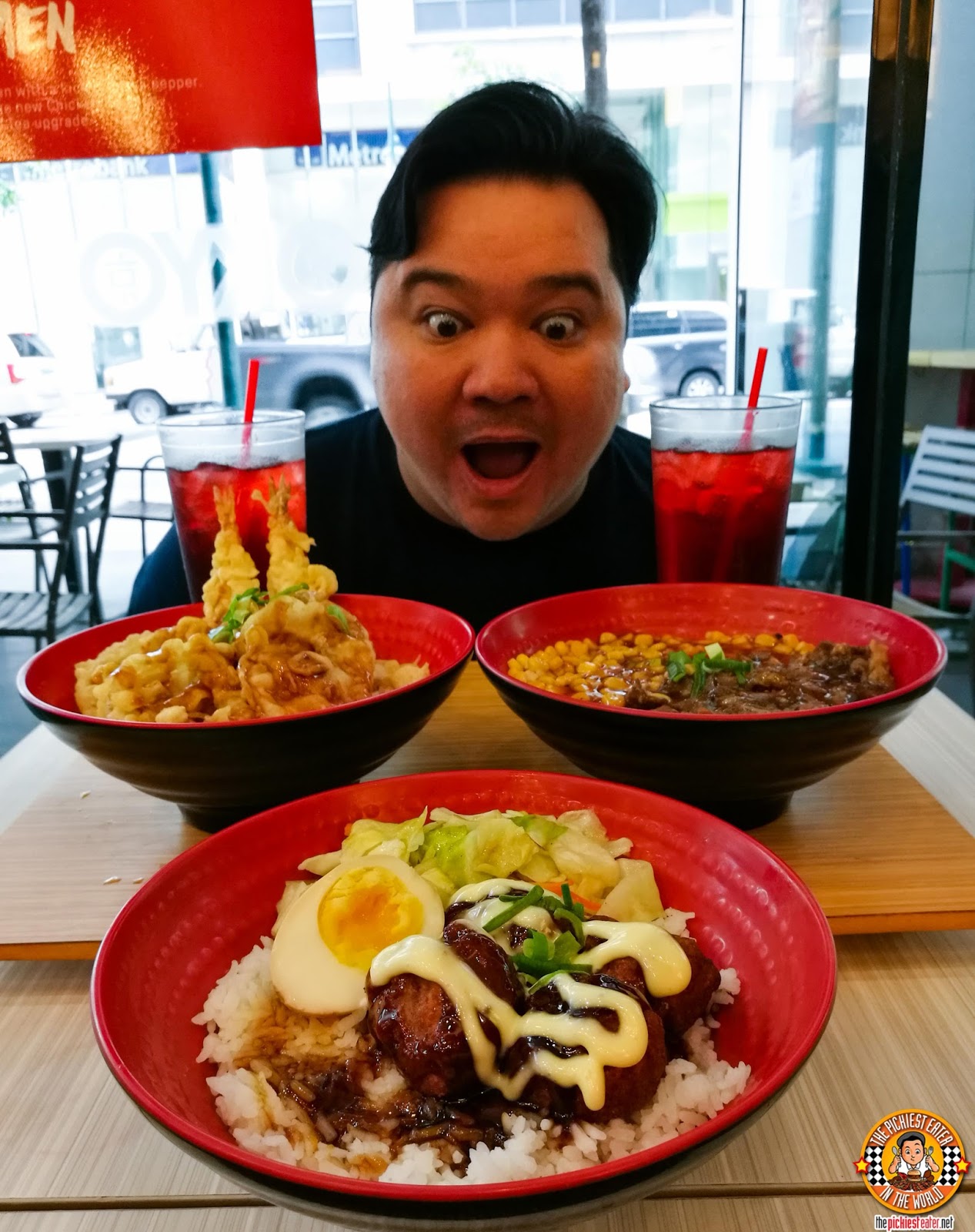 THE PICKIEST EATER IN THE WORLD: TOKYO TOKYO'S NEWEST PREMIUM DONBURI ...