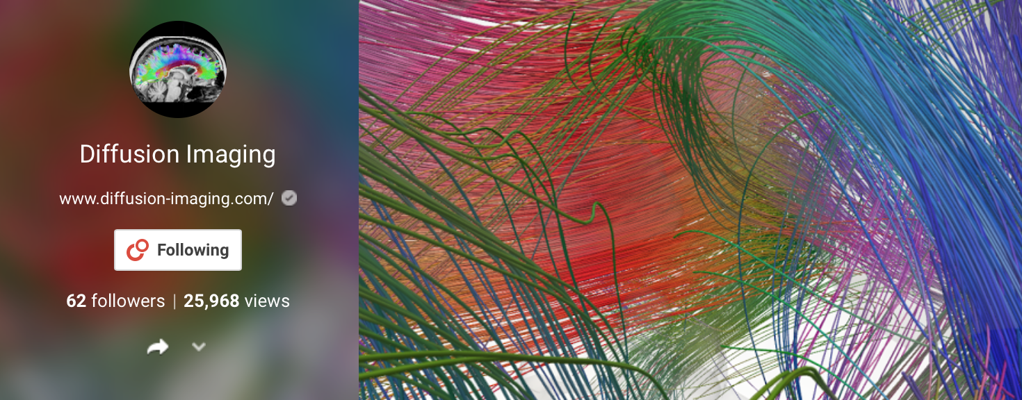 Share Your Diffusion Imaging News Diffusion Imaging Introduction Tutorials And Background On