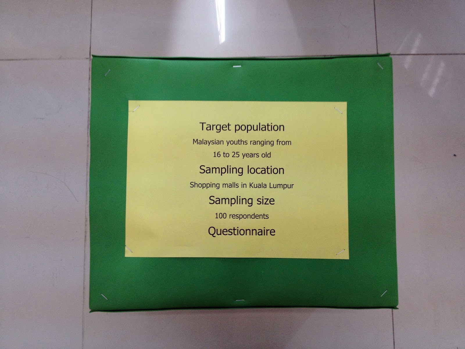 The Official blog of The Wallet Watchers