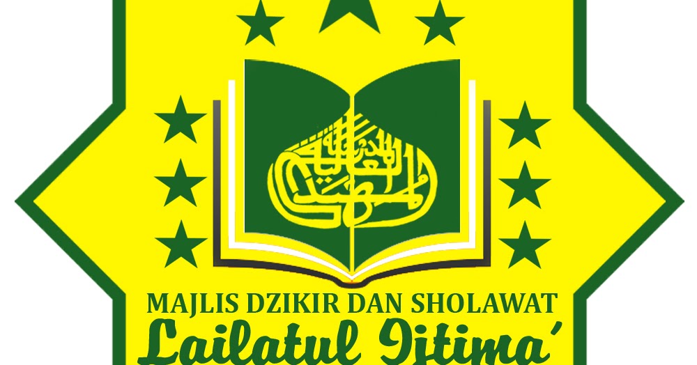 DESAIN LOGO MAJLIS DZIKIR MALADI SENDANGAGUNG PACIRAN LAMONGAN - KANG AIDI
