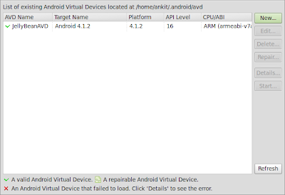 Android virtual device manager windows 10 - jnrleo
