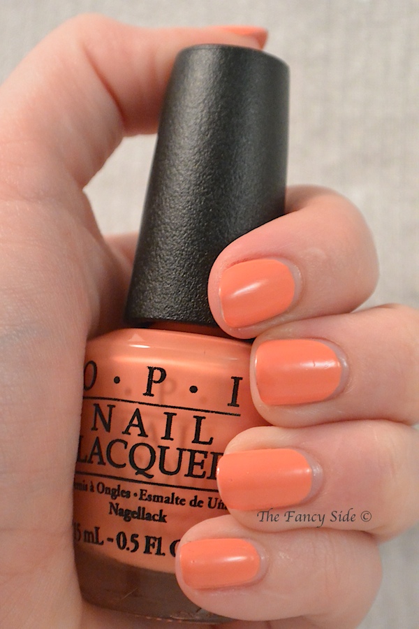 OPI Where Did Suzi's Man-go? : r/RedditLaqueristas