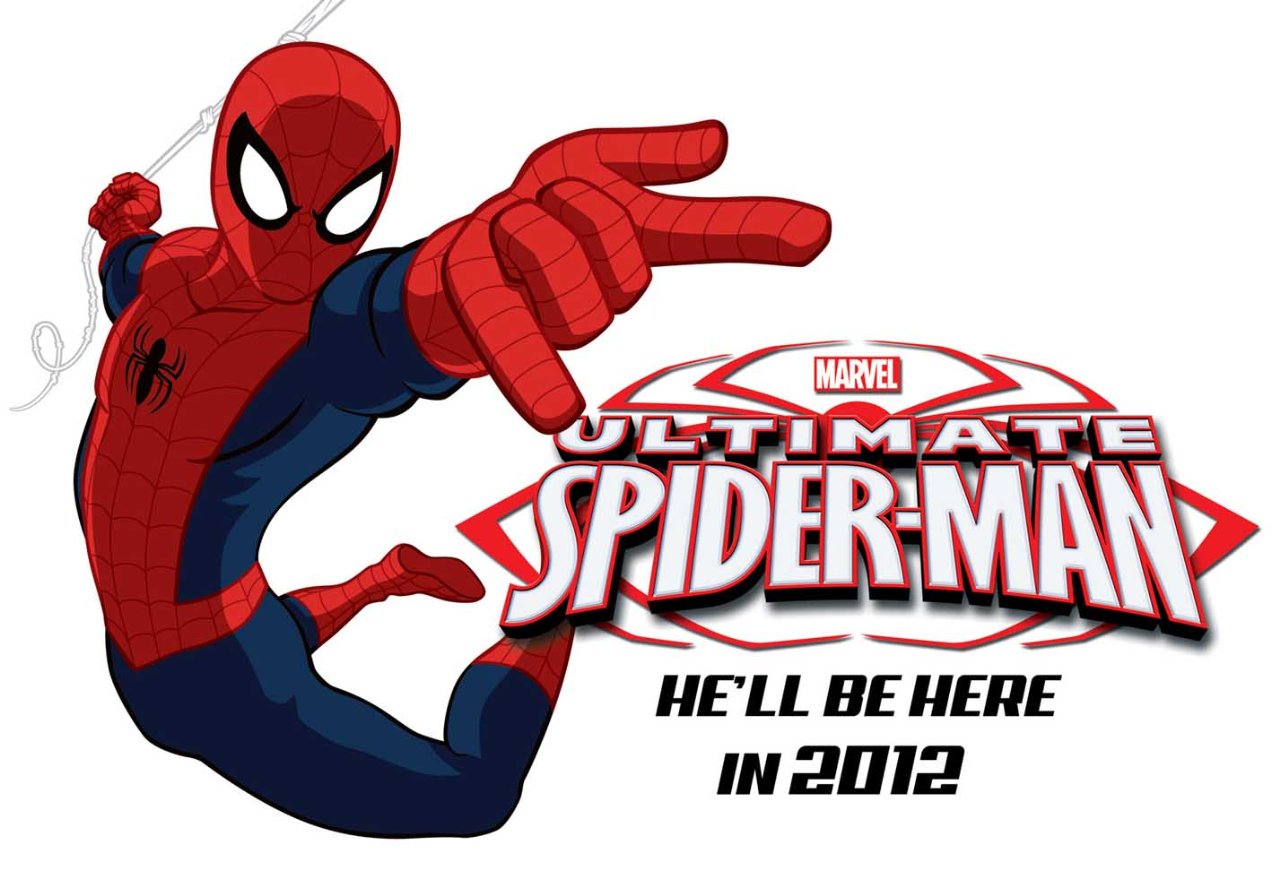 SNEAK PEEK : "Ultimate Spider-Man" Swings Over To Disney XD