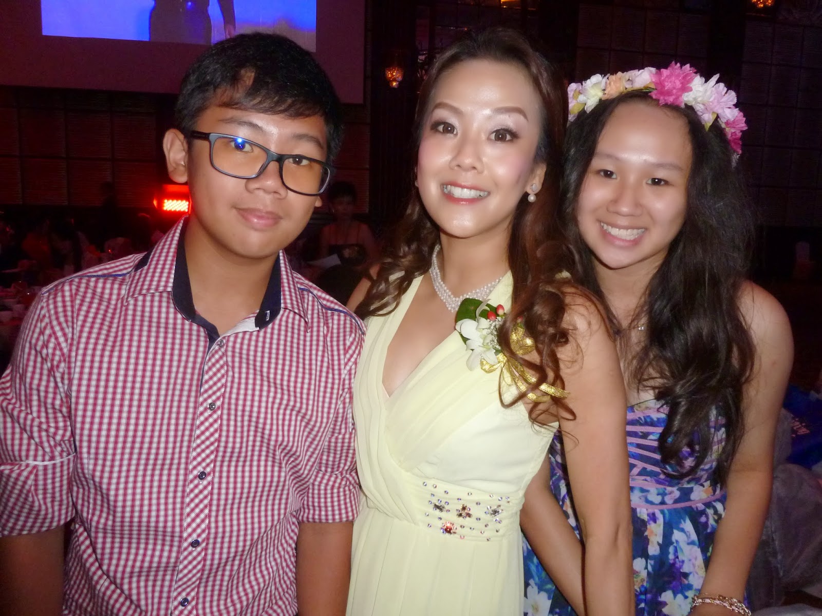 Kee Hua Chee Live!: DR PEGGY WONG'S 'EVENING OF HOPE' AT SUNWAY RESORT ...