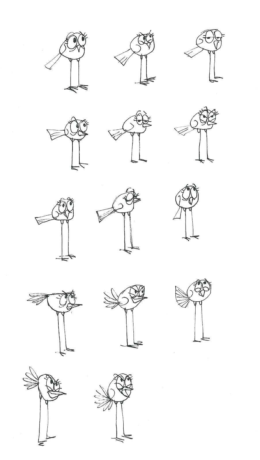 Marion Strunck Art Blog: Short Short Film Production