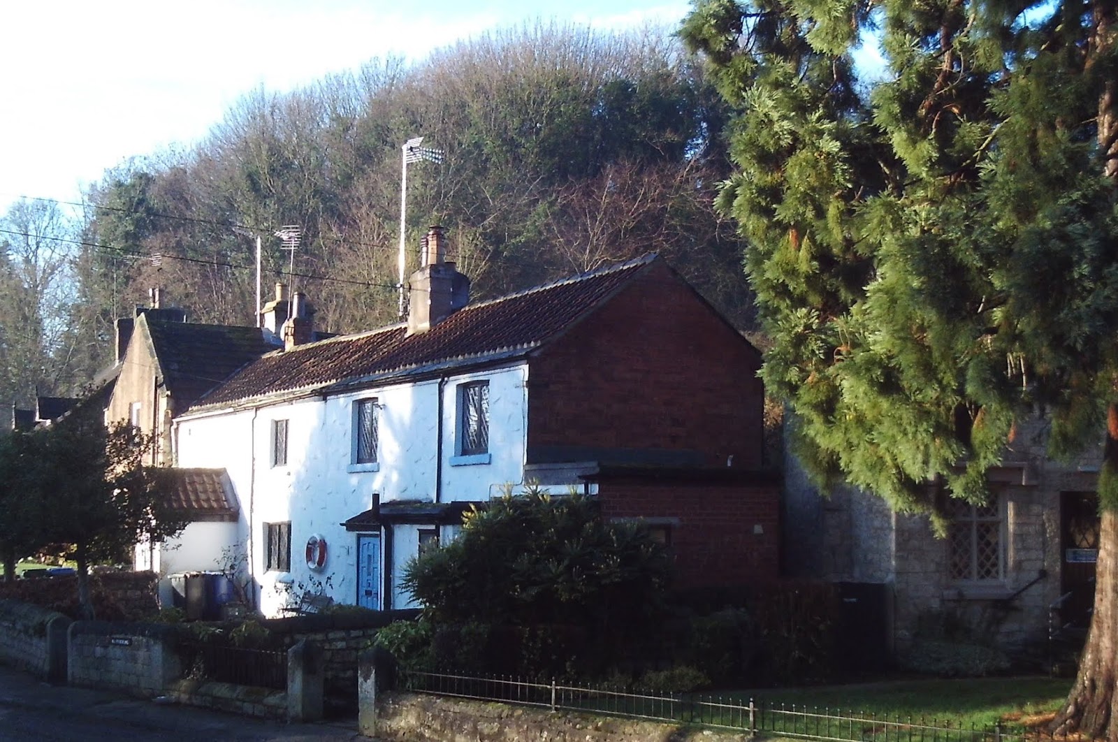 Walking The Peak: Doncaster, Newton, Sprotbrough, and Cusworth Hall