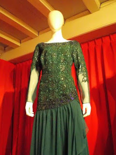 GEBREIDESJAALS: Frank Govers in Tiel ( Flipje en streekmuseum Tiel)