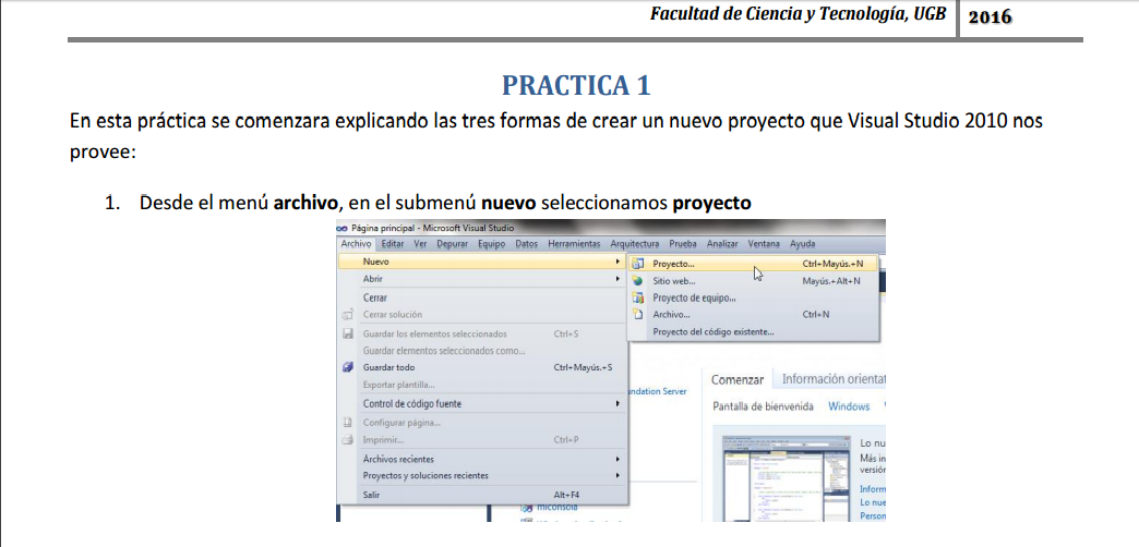 Ingeniería en Sistemas y Redes Informaticas : Programación ...