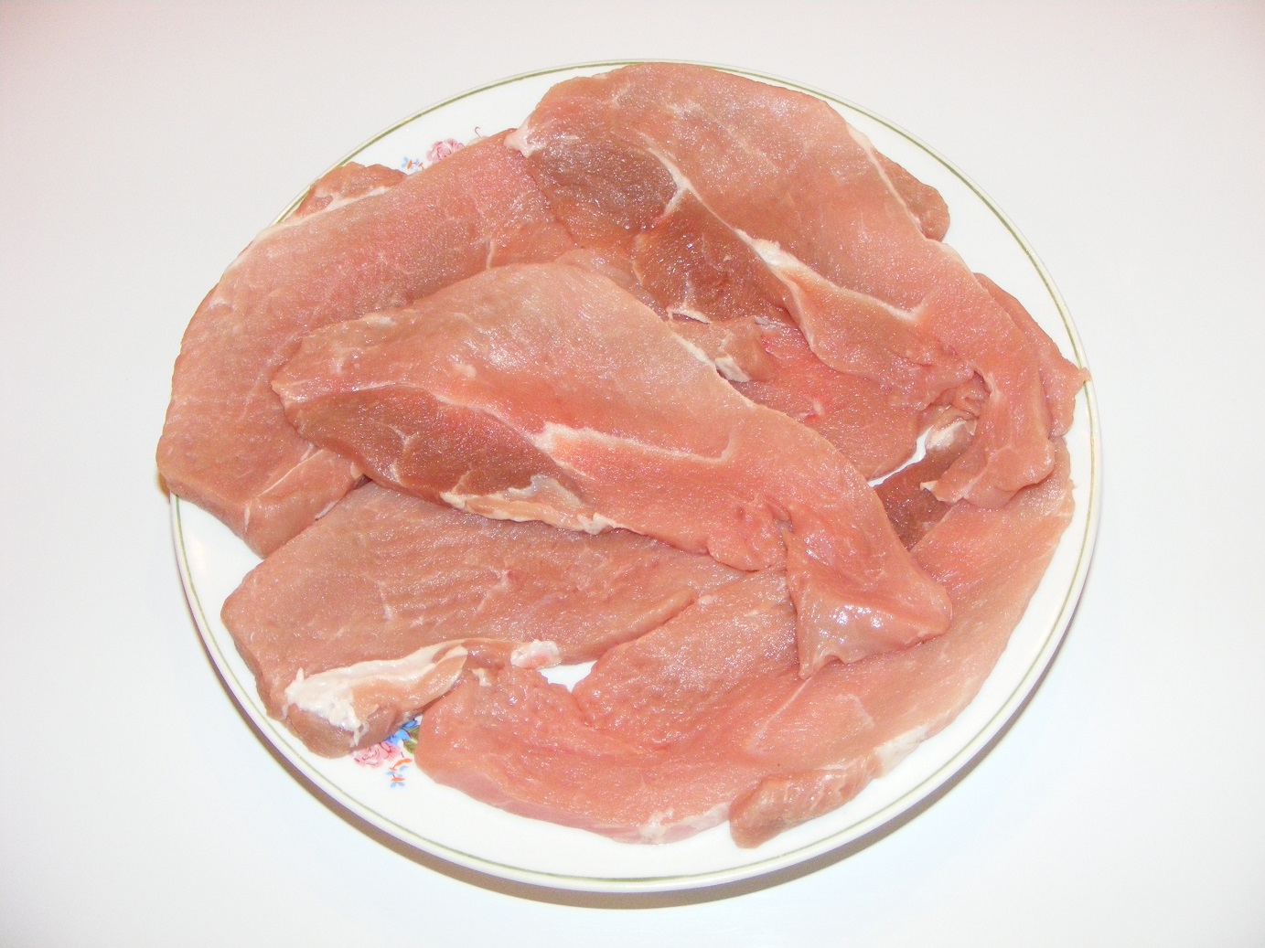 Snitele crispy de porc | Preparatedevis.ro