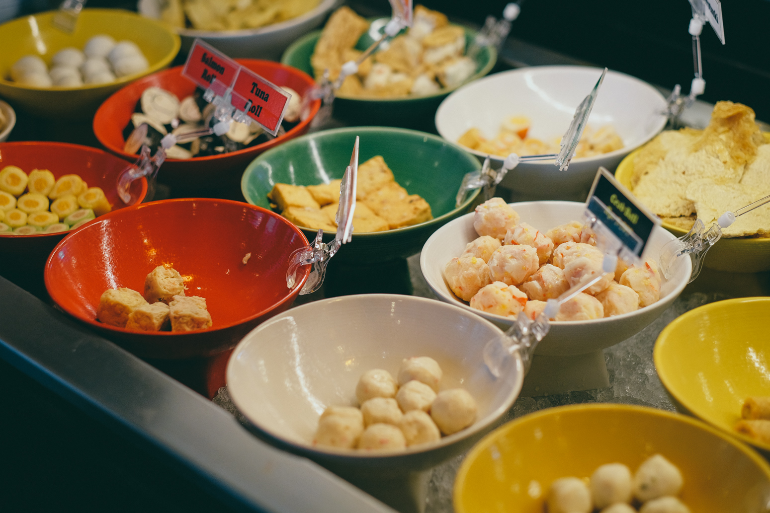 RAA CHA SUKI & BBQ - HARMONI XCHANGE - eatandtreats - Indonesian Food ...