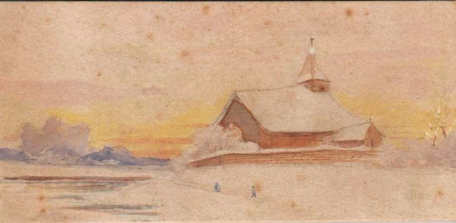 Paintings by Adolf Hitler: 40 Rarely Seen Artworks Painted by the ...