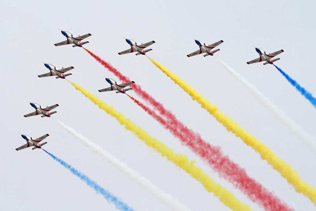 Red Falcon Air Demonstration Team | Aerobatic Display Teams blog is an ...