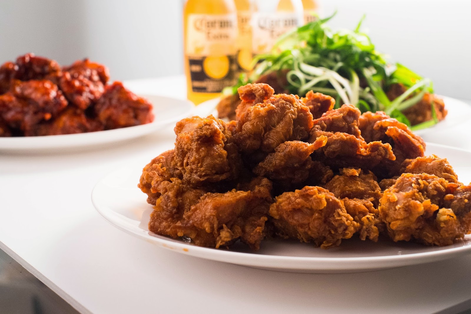 The more the munchier: KFC (Korean Fried Chicken): Tong Chicken, Chatswood