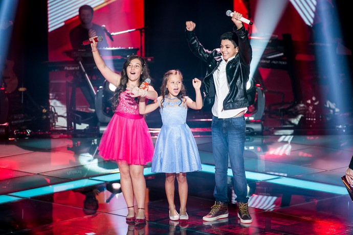 FINAL The Voice! Kids (Brasil)