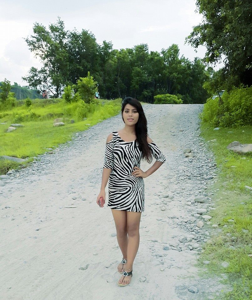 Rista Basnet A Promising Model Actress - Nepali Model