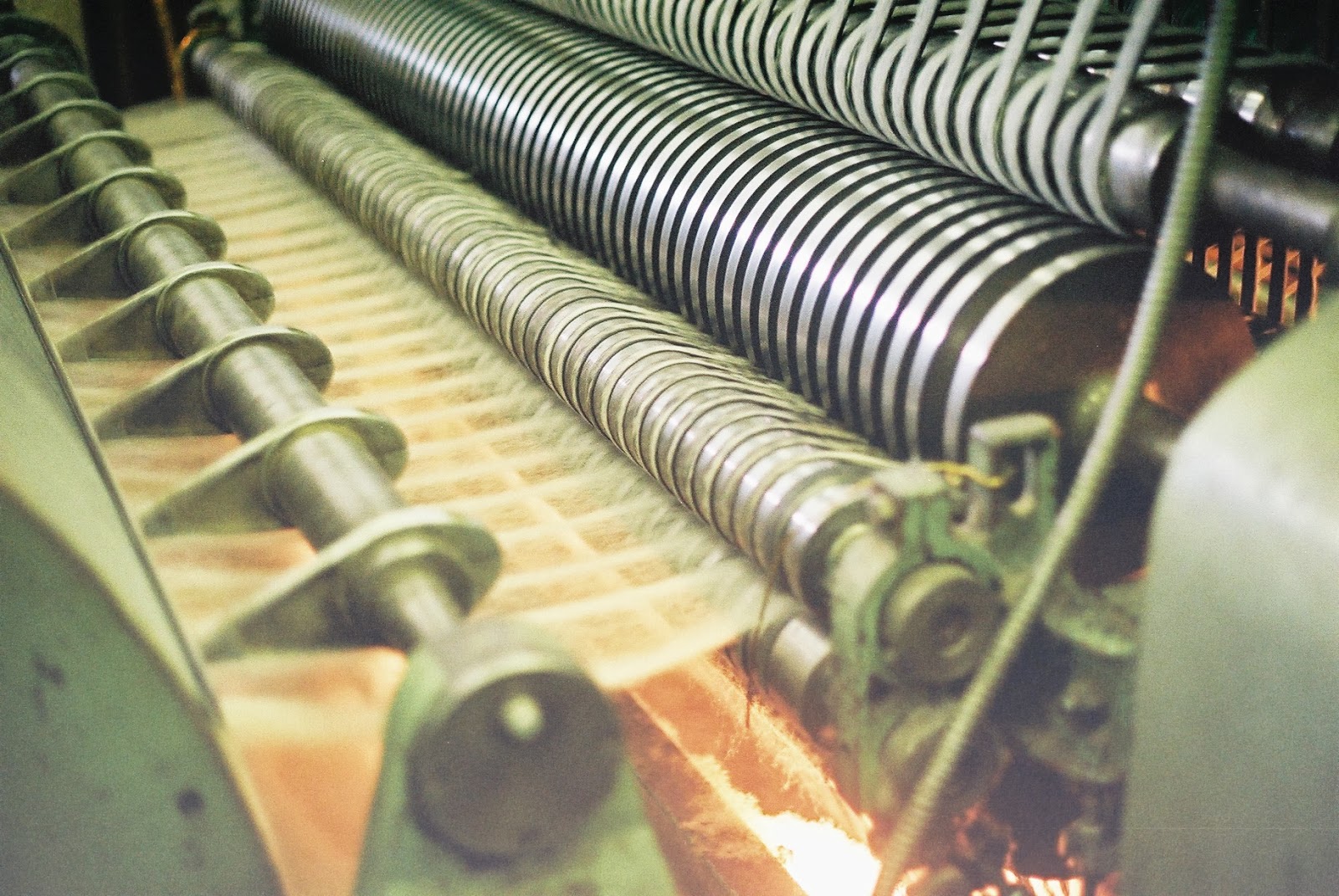 tapiiri: くらもと古本市② ラトヴィアの毛糸