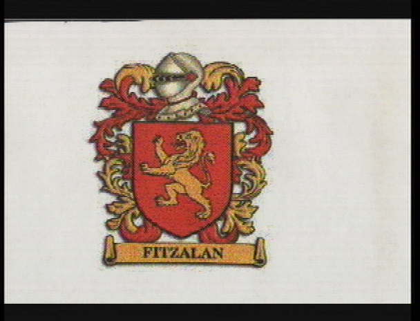 Ancient Trails: Elizabeth FitzAlan