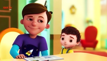 JAAN Urdu Cartoon - Episode 28 Full | Myipedia | TVC, Entertainment and ...