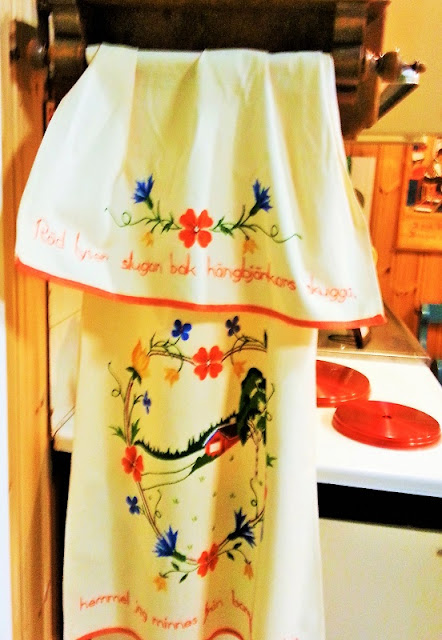 Tillbaka i Göteborg