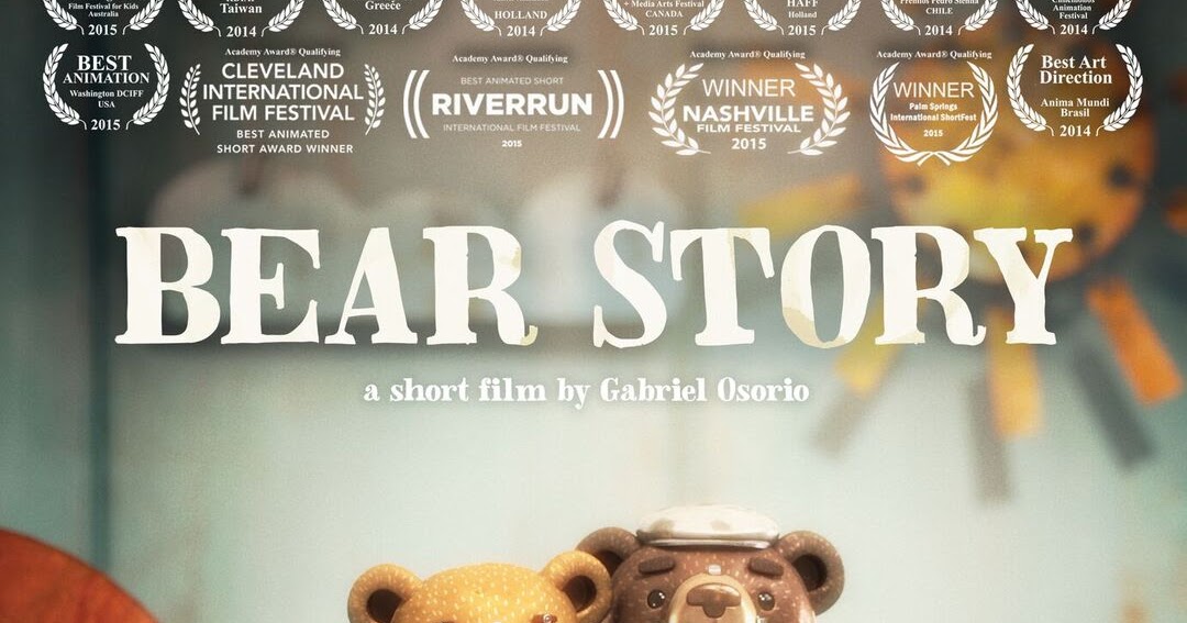 Los aprendizaje de Bear Story a la moda de autor nacional: el primer ...