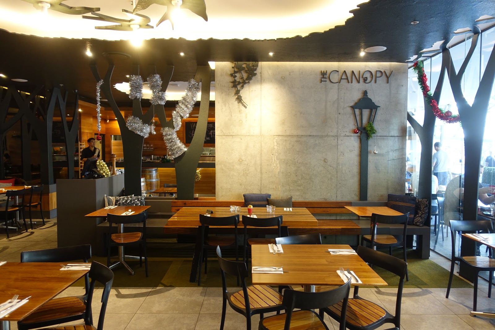 タケマシュラン: The Canopy／CBD（シドニー）